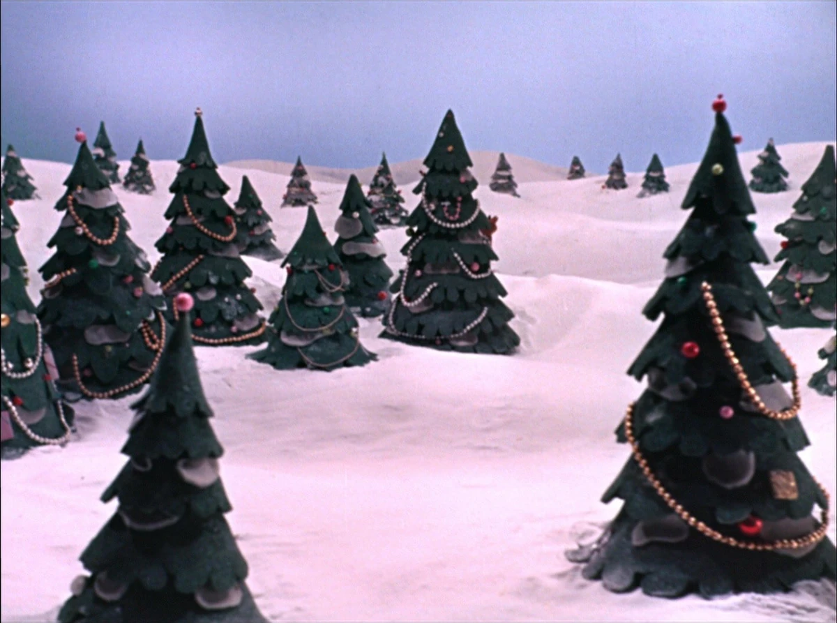 North Pole | Universal Pictures Wiki | Fandom