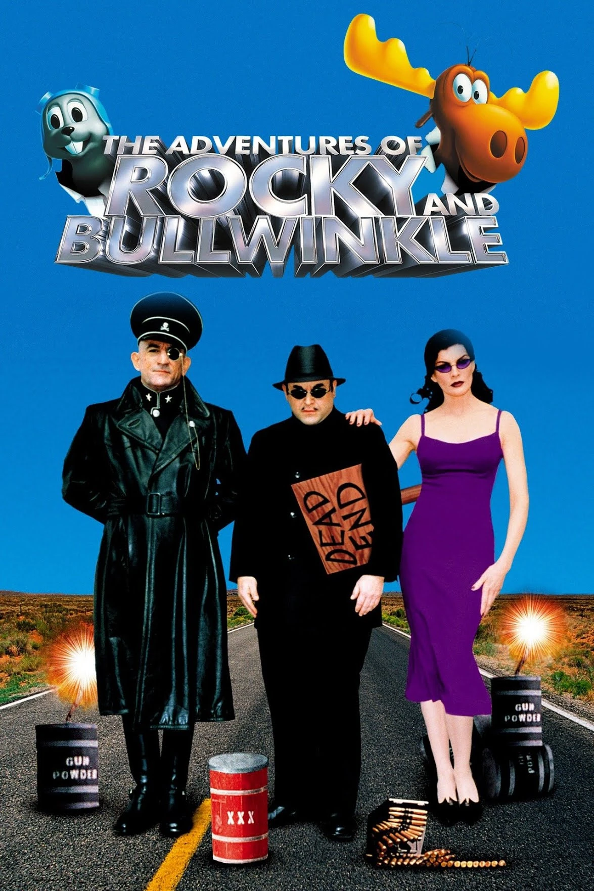 The Adventures of Rocky and Bullwinkle | Universal Pictures Wiki | Fandom