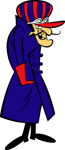Dick Dastardly | Universal Pictures Wiki | Fandom