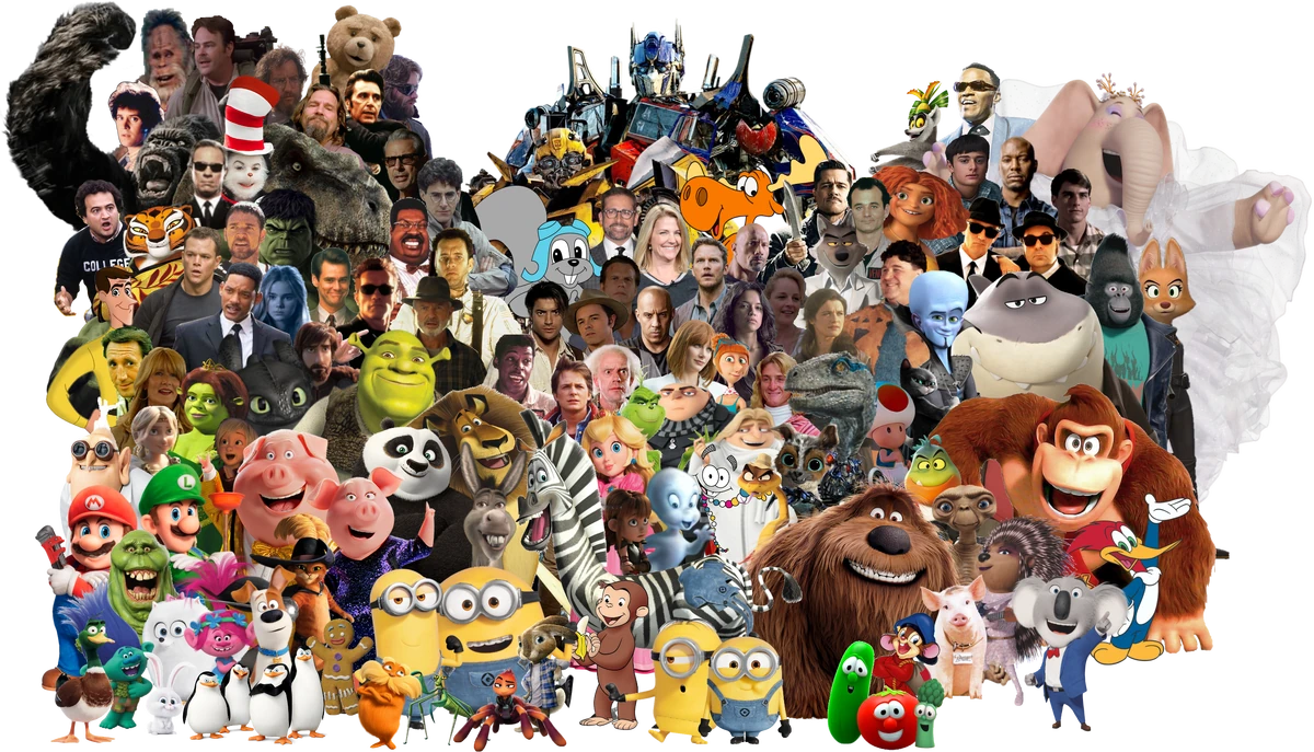 Universal Studios Heroes | Universal Pictures Wiki | Fandom