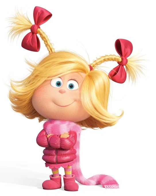 Cindy Lou Who | Universal Pictures Wiki | Fandom