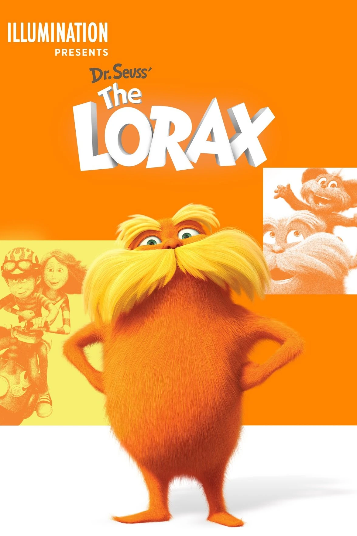 Dr. Seuss' The Lorax | Universal Pictures Wiki | Fandom