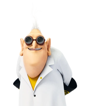 Dr. Nefario | Universal Pictures Wiki | Fandom