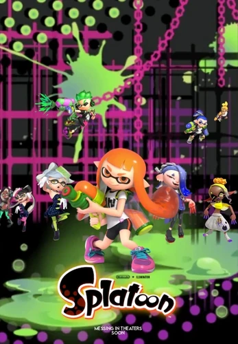 The Splatoon Movie | Universal Pictures Wiki | Fandom