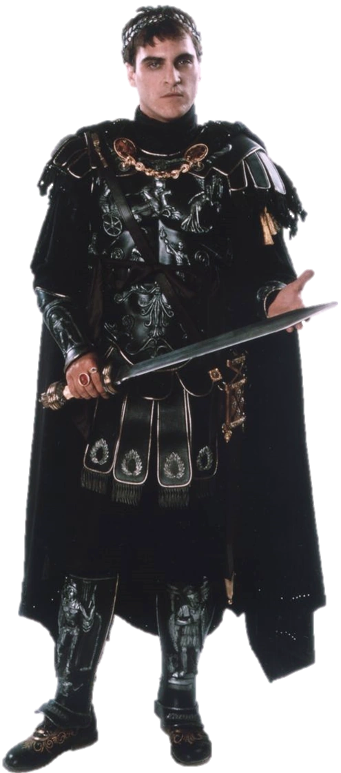 Commodus | Universal Pictures Wiki | Fandom