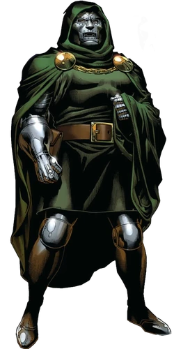 Doctor Doom | Universal Pictures Wiki | Fandom