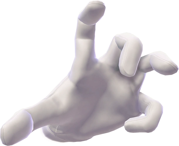 Crazy Hand | Universal Pictures Wiki | Fandom