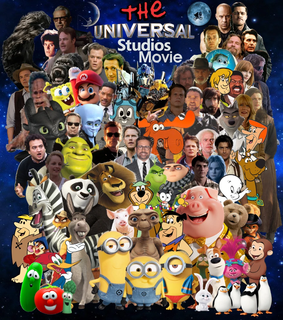 The Universal Studios Movie | Universal Pictures Wiki | Fandom