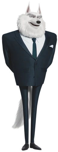 Jimmy Crystal | Universal Pictures Wiki | Fandom