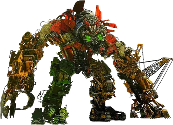 Devastator | Universal Pictures Wiki | Fandom
