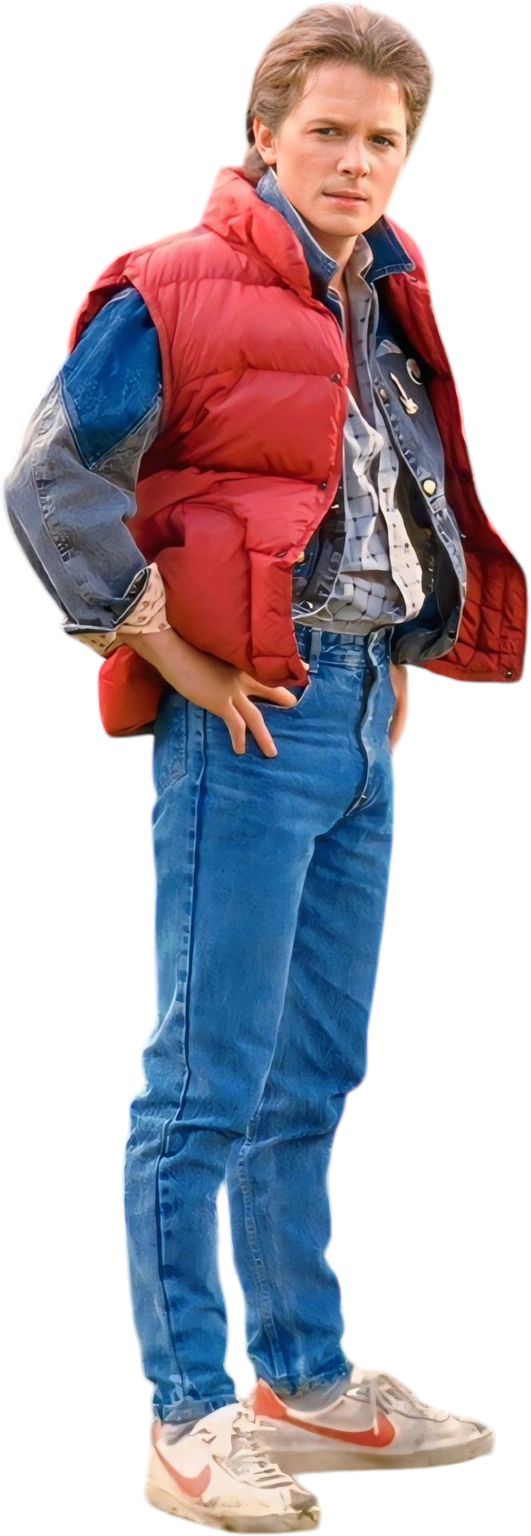 Marty McFly | Universal Pictures Wiki | Fandom