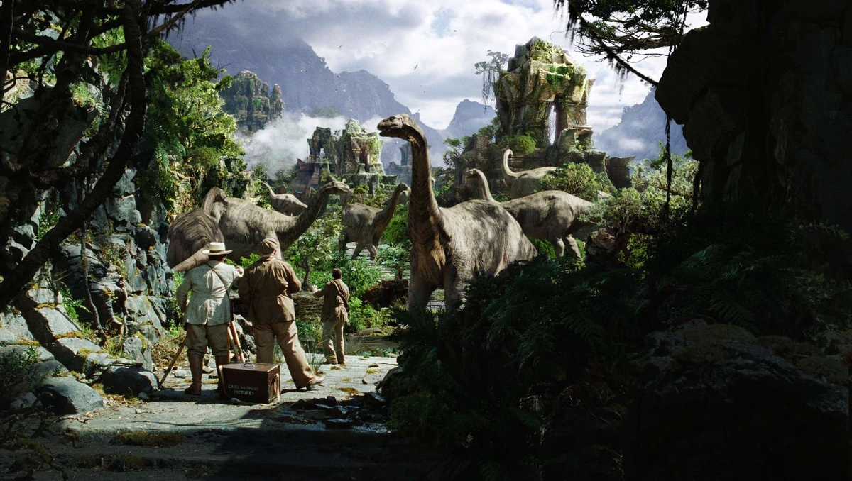 Skull Island | Universal Pictures Wiki | Fandom