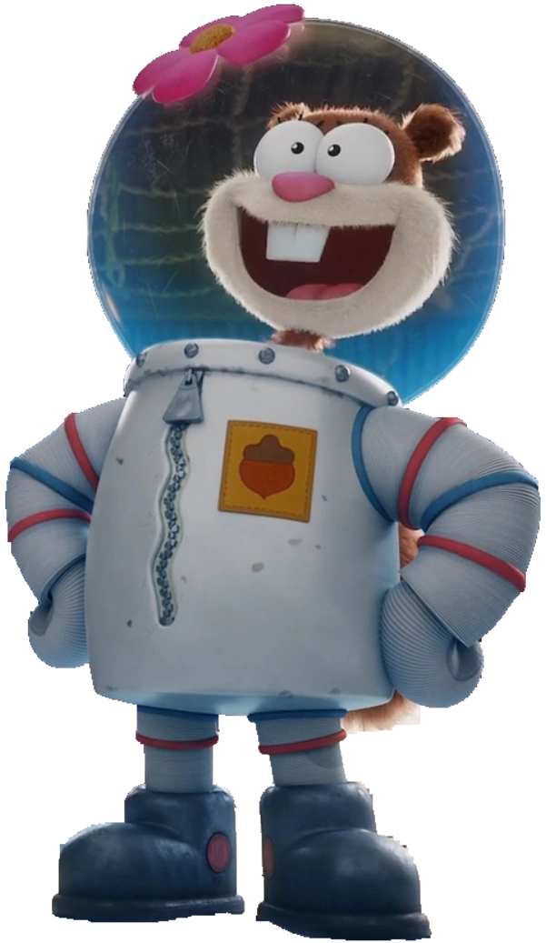 Sandy Cheeks | Universal Pictures Wiki | Fandom