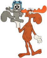 Bullwinkle J. Moose | Universal Pictures Wiki | Fandom