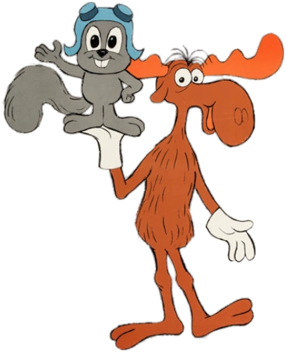 Rocket J. Squirrel | Universal Pictures Wiki | Fandom