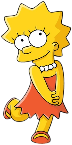 Lisa Simpson | Universal Pictures Wiki | Fandom