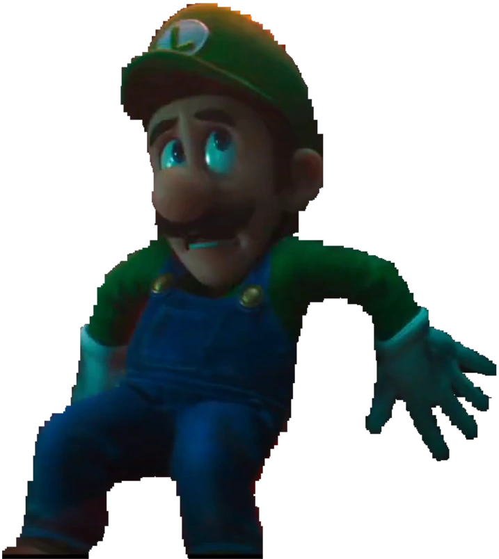 Luigi | Universal Pictures Wiki | Fandom