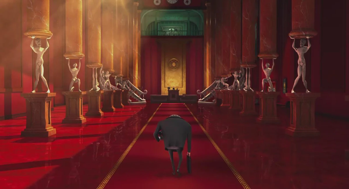 Bank of Evil | Universal Pictures Wiki | Fandom