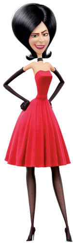 Scarlet Overkill | Universal Pictures Wiki | Fandom