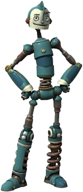 Rodney Copperbottom | Universal Pictures Wiki | Fandom