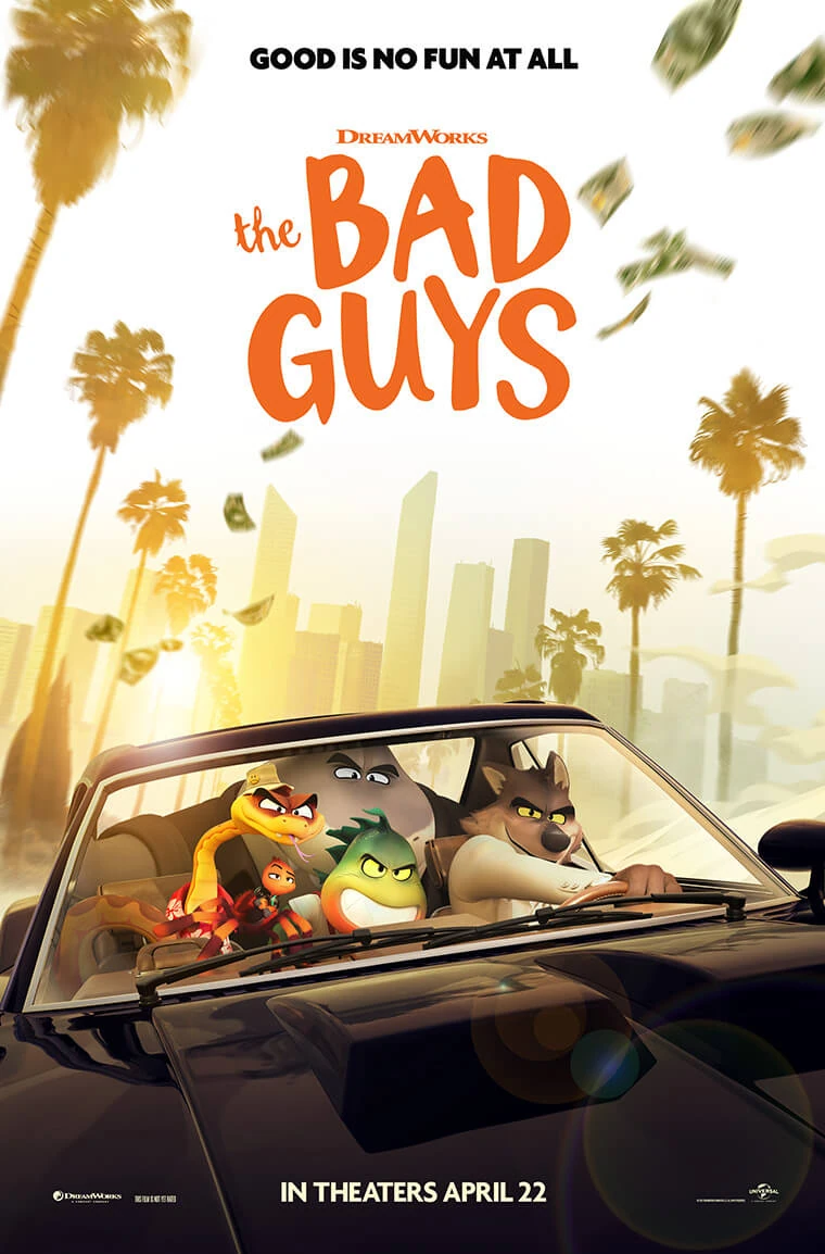 The Bad Guys | Universal Pictures Wiki | Fandom
