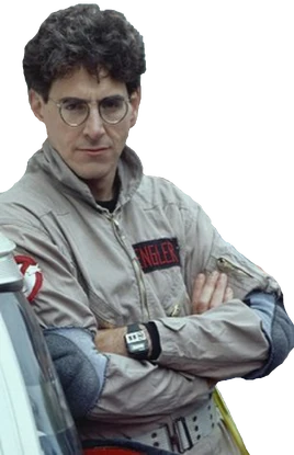 Egon Spengler | Universal Pictures Wiki | Fandom