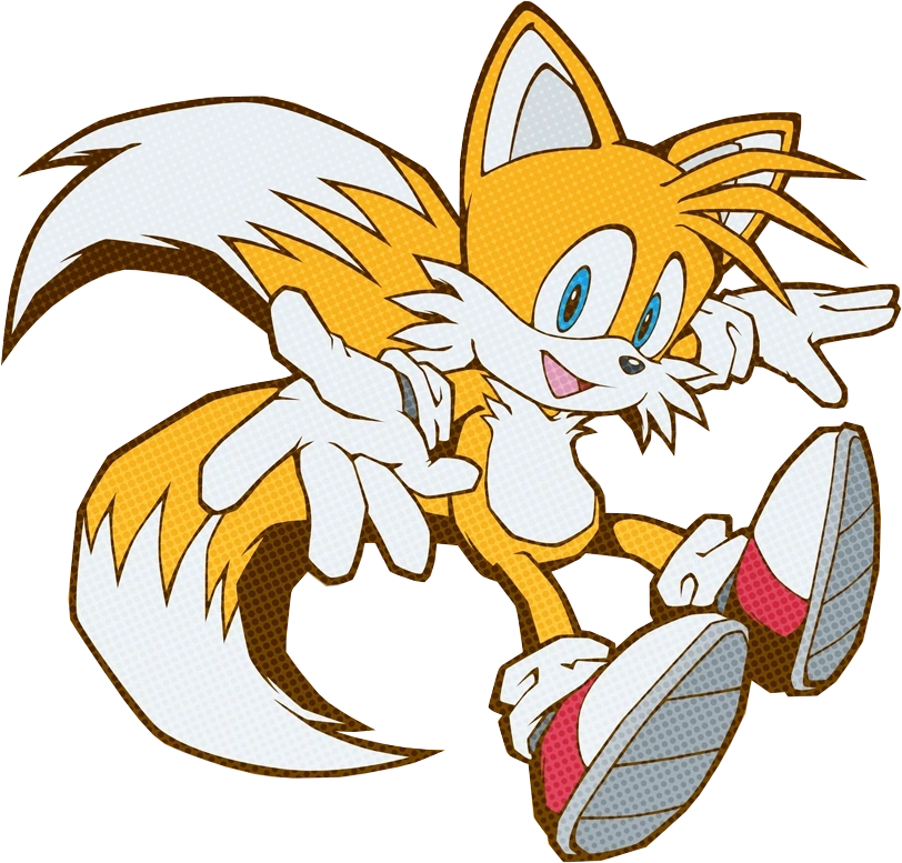 Miles "Tails" Prower | Universal Rift AU Wiki | Fandom