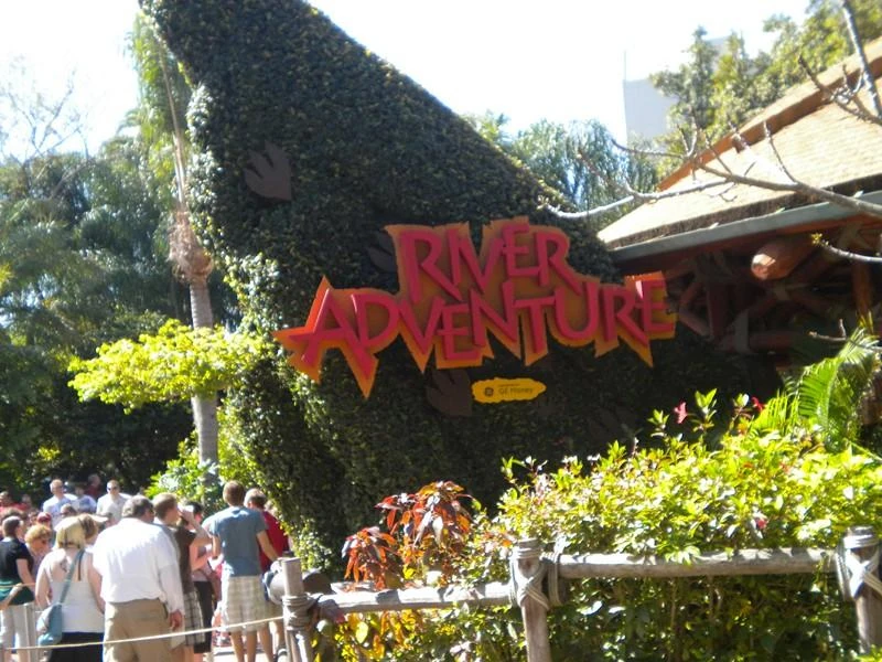 Jurassic Park River Adventure | Universal Studios Parks Wiki | Fandom