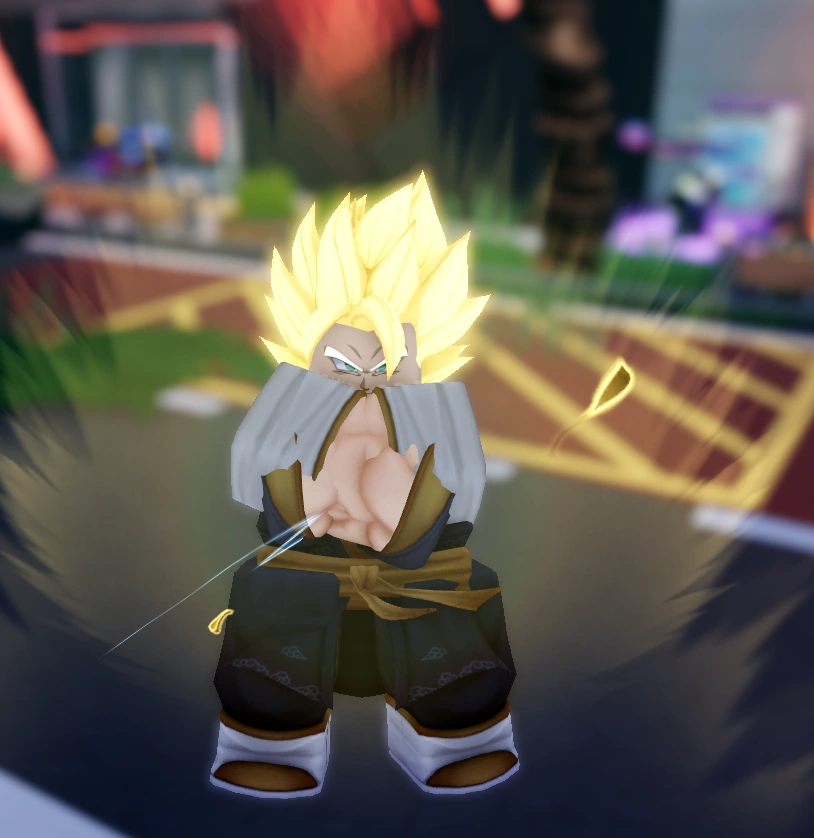 Fused Warrior (Super) | Universal Tower Defense X Wiki | Fandom