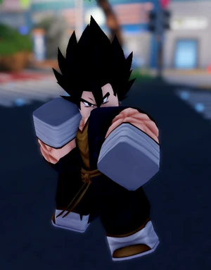 Fused Warrior | Universal Tower Defense X Wiki | Fandom