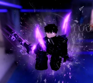 Jinoo, Shadow Monarch | Universal Tower Defense X Wiki | Fandom