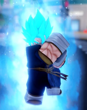 Ultimate Fused Warrior | Universal Tower Defense X Wiki | Fandom
