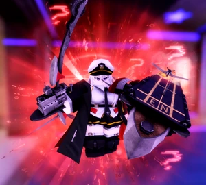 Phantom Captain | Universal Tower Defense X Wiki | Fandom