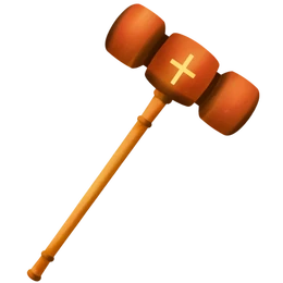 Judge Gavel | Universal Tower Defense X Wiki | Fandom