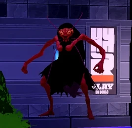 Mighty Roach (Cursed) | Universal Tower Defense X Wiki | Fandom