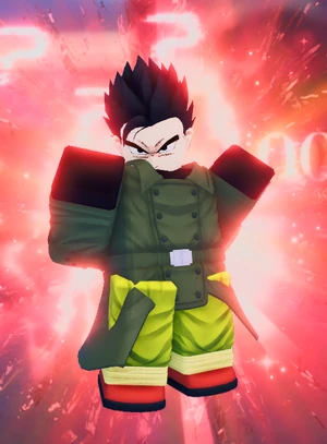 Rohan (Mystic) | Universal Tower Defense X Wiki | Fandom