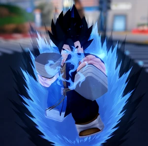 Fused Warrior (Earrings) | Universal Tower Defense X Wiki | Fandom