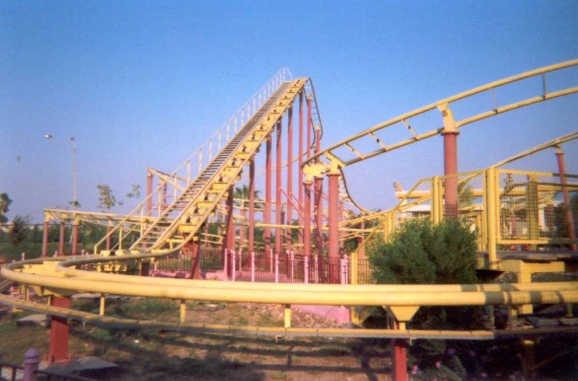 Flight of the Roc | Universal Theme Parkpedia Wiki | Fandom