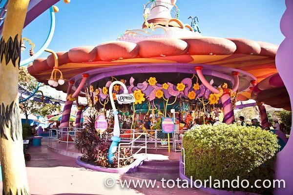 Caro-Seuss-el | Universal Theme Parkpedia Wiki | Fandom