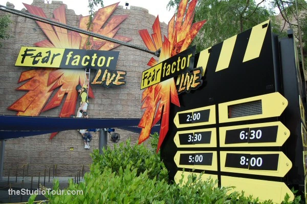 Fear Factor Live | Universal Theme Parkpedia Wiki | Fandom