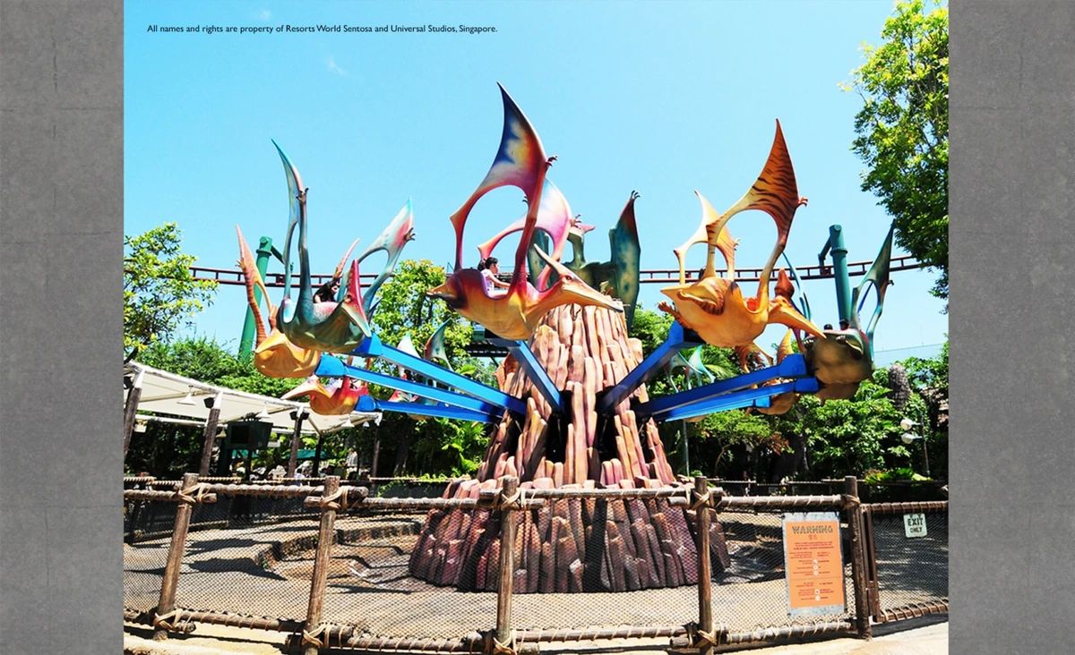 Dino-Soarin' | Universal Theme Parkpedia Wiki | Fandom