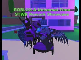Shadow The World Requiem(STWR) | Roblox A Universal Time Wiki | Fandom