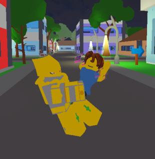 The World | Roblox A Universal Time Wiki | Fandom