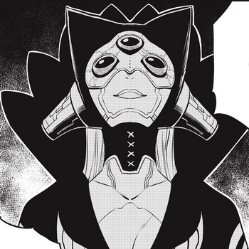 God Acnoella | Universal Warriors Wiki | Fandom