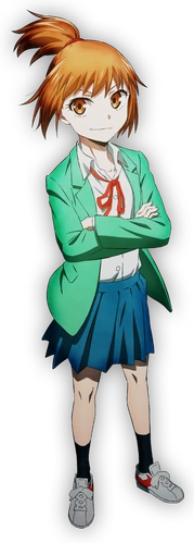 Samidare Asahina | Universal Warriors Wiki | Fandom