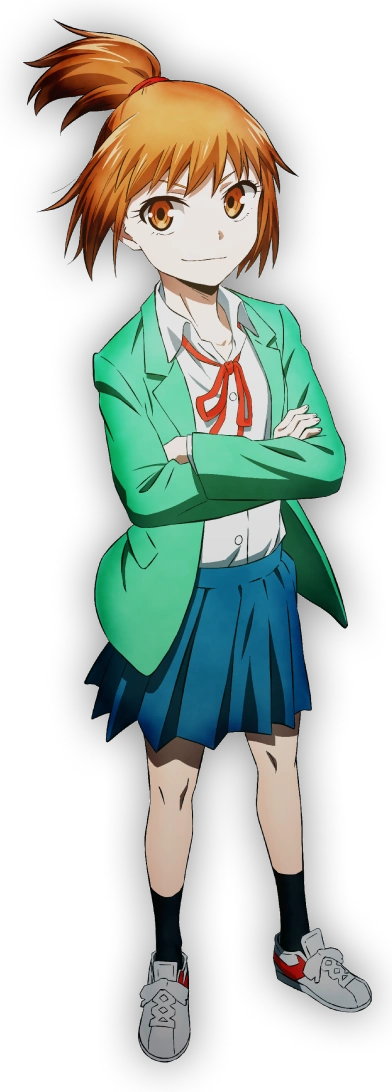 Samidare Asahina | Universal Warriors Wiki | Fandom