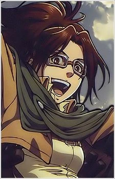 Hange Zoë | Universal Warriors Wiki | Fandom