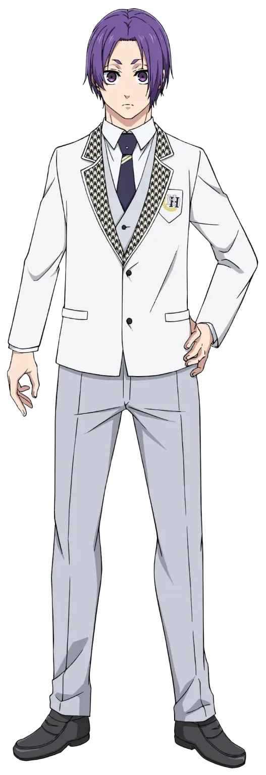Reo Mikage | Universal Warriors Wiki | Fandom