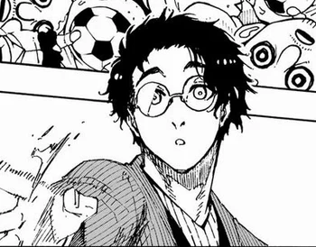 Kenyu Yukimiya | Universal Warriors Wiki | Fandom