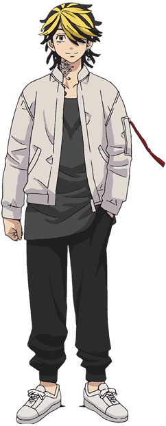 Kazutora Hanemiya | Universal Warriors Wiki | Fandom